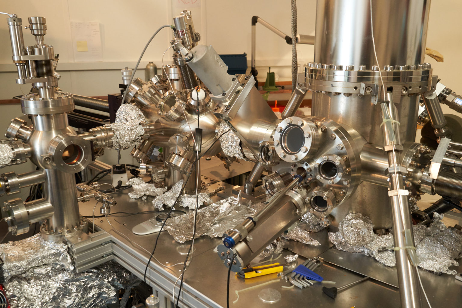 SPECS JT-STM/AFM - Renner Group